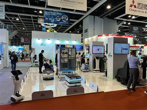 Robocore Technology On Linkedin Propex2023 Innocore Robocore Innovationteam Temihk Robotics…