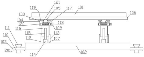 一种光伏电池安装框架的制作方法