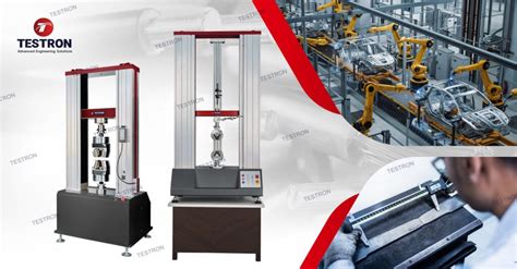 Leading Universal Testing Machine Manufacturers 2025