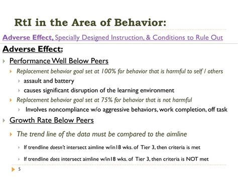 Ppt Collecting And Using Data To Improve Rti Implementation Rti And