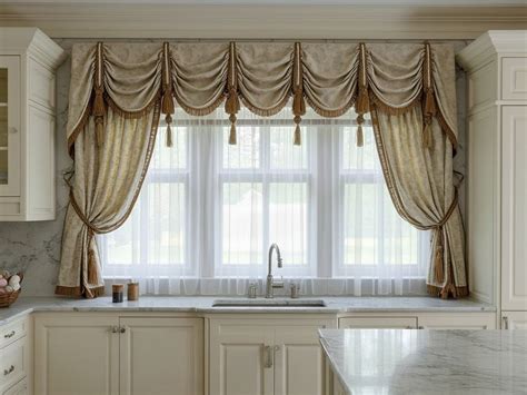 Kitchen Window Ideas Curtains