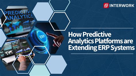 How Predictive Analytics Platforms Are Extending Erp Systems