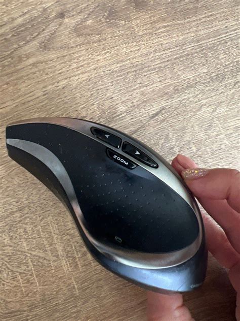 Logitech Best Mouse Performance MX Computers Tech Parts Accessories Mouse Mousepads On