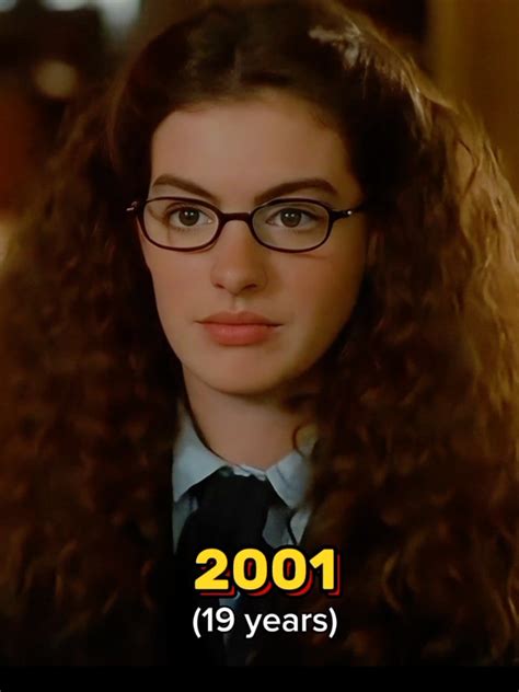 The Princess Diaries Cast Then And Now Transformation Tiktok
