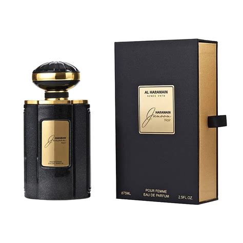 Al Haramain Junoon Noir – Perfume Shop