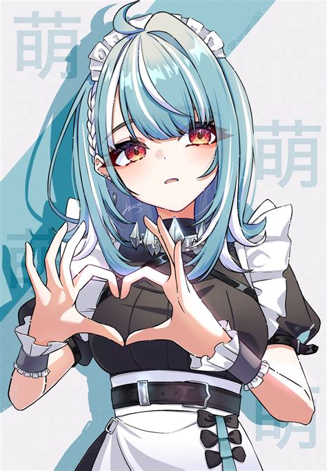 Ellen Joe And Shiranami Ramune Zenless Zone Zero And 1 More Drawn By