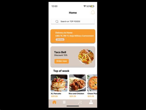 An Amazing UI UX Application Design Upwork