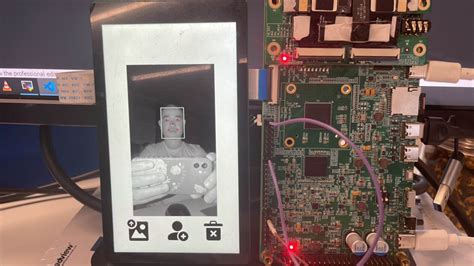 K230 场景实战 智能门锁poc 3d结构光 — K230 Rt Smart Sdk