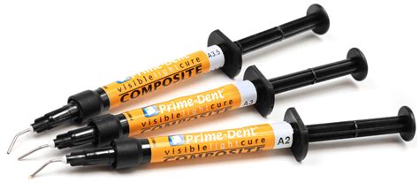 Flowable Composite — Prime Dental Manufacturing