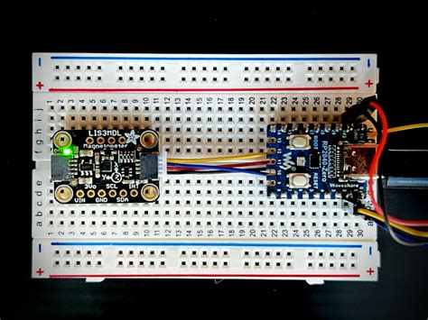 GitHub BrianPugh Magnetometer CLI Magnetometer Using A CircuitPython Board Belay