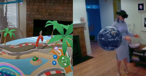 Figmin Xr An App For Creating And Playing In Augmented Reality