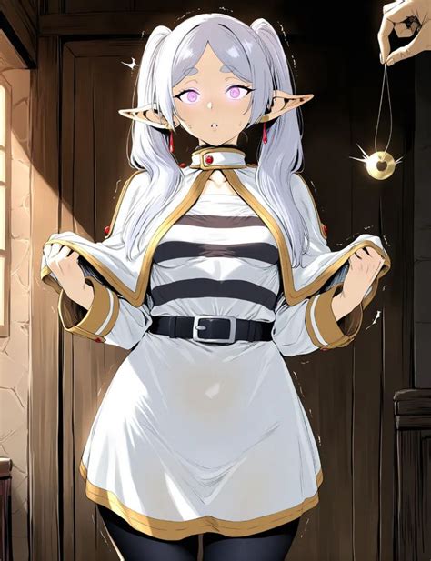 Pin De Animepics Em Frieren~ Personagens De Anime Feminino Personagens De Anime Garotas Fofas