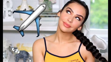 Get Ready With Me Travel Day ️ Clothes Outfits Brands Style And