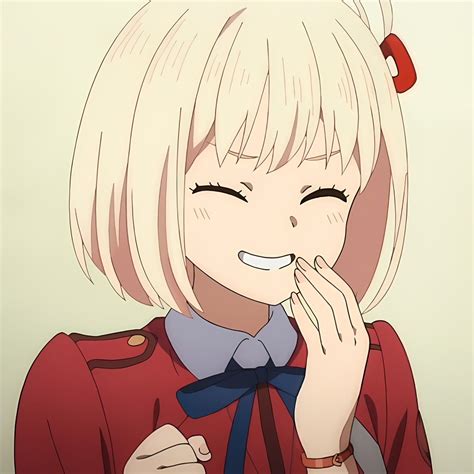 Chisato Nishikigi Artofit