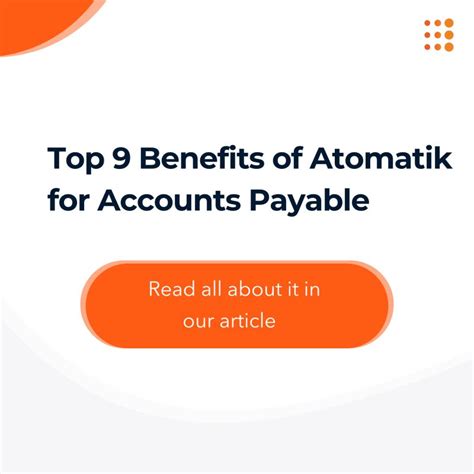 How Atomatik Automates Accounts Payable Atomatik Posted On The Topic Linkedin