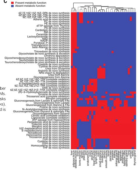 Figure 10 Proteomics Tissue Based Map Of The Human