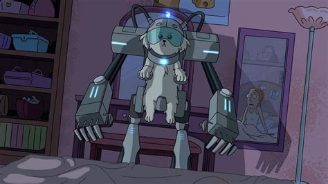 Download Summer Smith Snuffles Rick And Morty Tv Show Rick And Morty