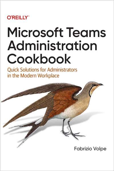 Sky Book اسکای بوک Microsoft Teams Administration Cookbook