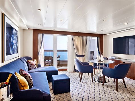 Suiten Seabourn Ovation Luxusschiffe De