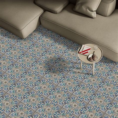 Moroccan Tile Code 10001 Sjr Ceramics