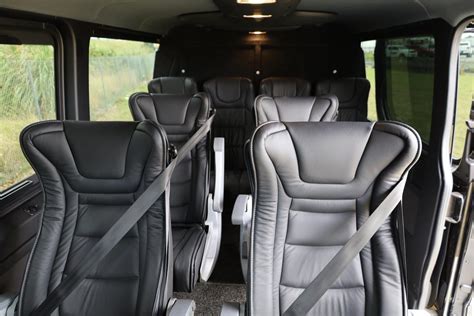 How Many Seats Can I Fit In My Van Auto Transform