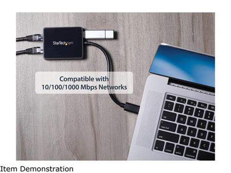 Startech Usb Network Adapter