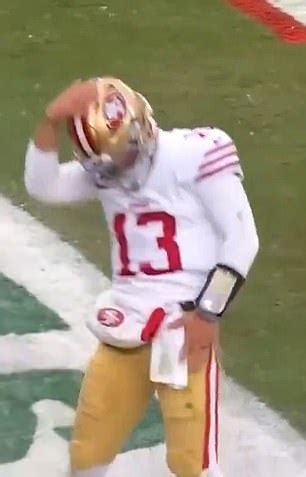 49ers Star George Kittles Startled Reaction To Brock Purdy Touchdown