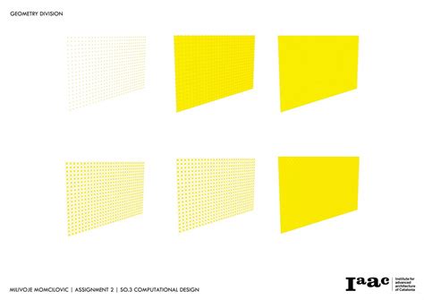 Responsive Facade Iaac Blog