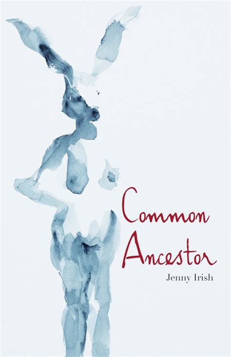 Common Ancestor Jenny H Irish 9781625579614 Boeken Bol
