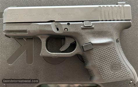 Glock G29 Gen 4