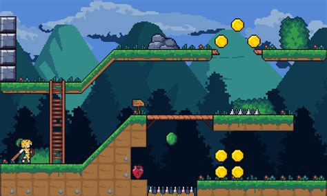 Artstation Tenoch The Game