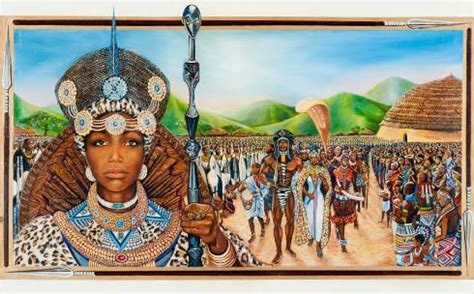 A Collection Of Art Great Kings And Queens Of Africa Artofit
