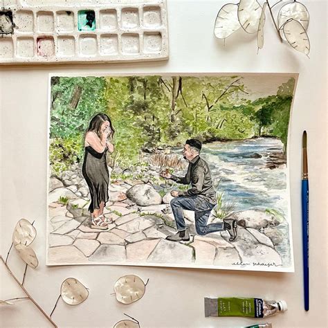 Custom Portraits By Ellen Schaefer — Ellen Schaefer Art