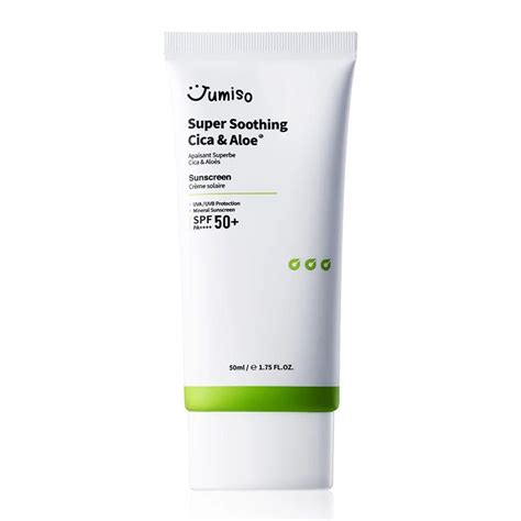 Buy Jumiso Super Soothing Cica And Aloe Sunscreen 50ml Australia Korean