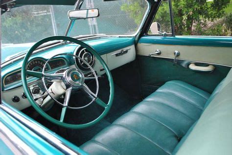 1948 Pontiac Chieftain Interior