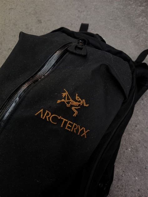 Arcteryx Backpack Mens Fashion Bags Backpacks On Carousell