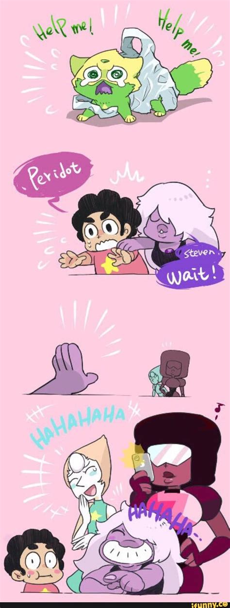 Stevenuniverse Ifunny Peridot Steven Universe Steven Universe