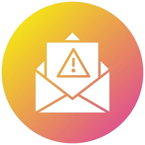 Premium Vector Error Vector Icon Design Illustration