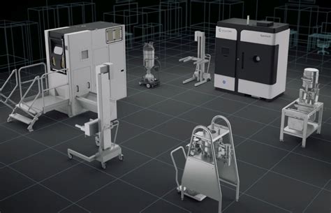 Ge Arcam Ebm Q20plus Anderson Lasers Inc