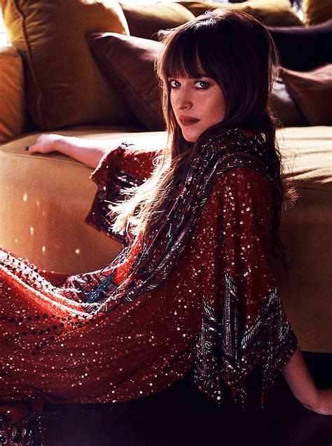 Dakota Johnson By Carter Smith For Vanity Fair The Queens Of Beauty
