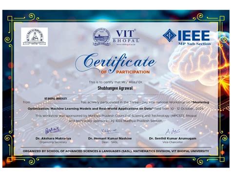 Machinelearning Optimization Datascience Ai Biomedicalengineering