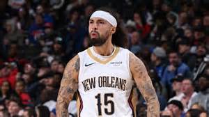 Knicks Pick Up Jose Alvarado In Trade With Pelicans