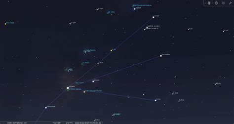 Scorpius Whitby And District Astronomical Society