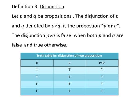 Proposition Logic 1 Pptx Discrete Mathematics Pptx