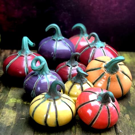 Ceramic Pumpkins Ceramics Buy Anja