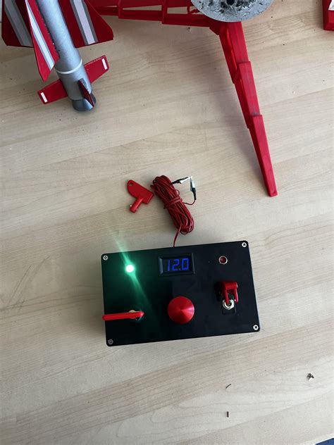 launch controller r rocketry
