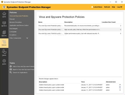 Symantec Endpoint Security Software Reviews Demo And Pricing 2024