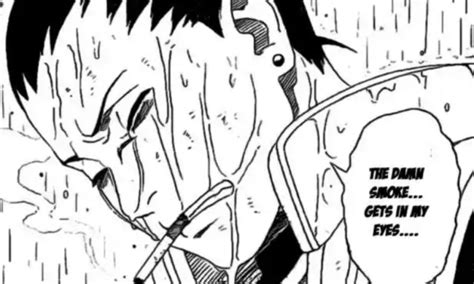 Manga Regulations Are Very Strict Masashi Kishimoto Was Terrified