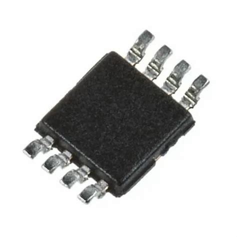 Microchip Tc72 33mua Humidity And Temperature Sensor Surface Mount