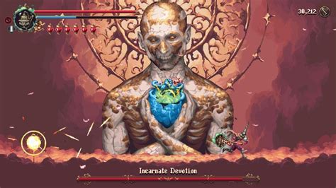 Blasphemous 2 Final Boss Incarnate Devotion Youtube